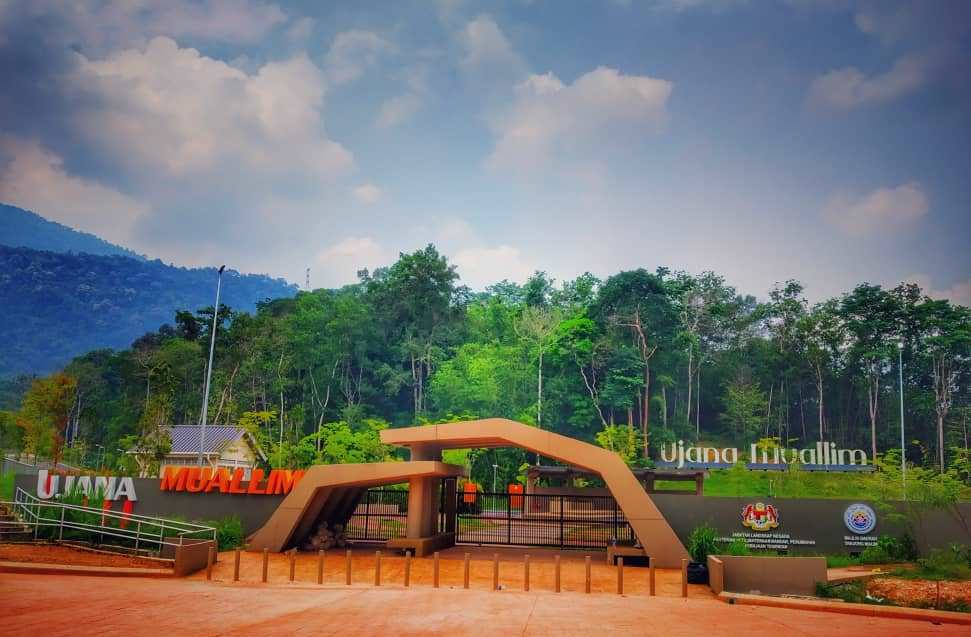 Jabatan Landskap Negara